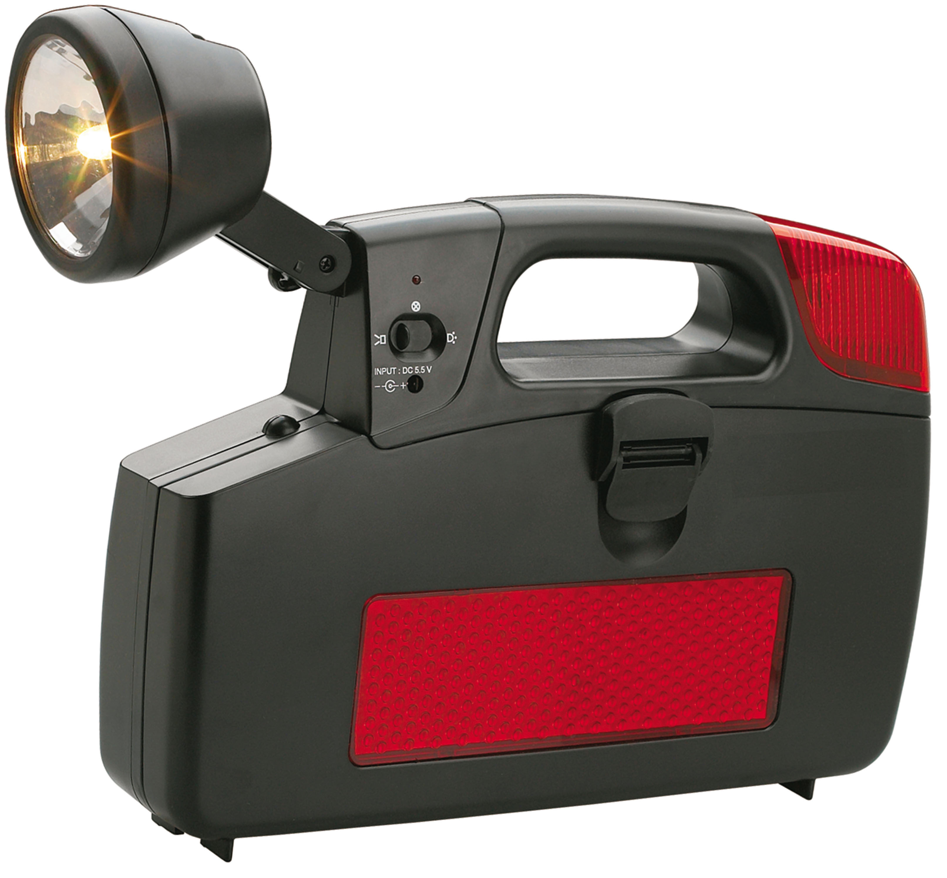 Logo Auto Emergency Flashlight Tool Kit