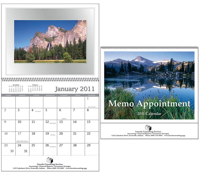 LOGO premiums .com - Desk Calendar, Wall Calendars, Magnet Calendars ...