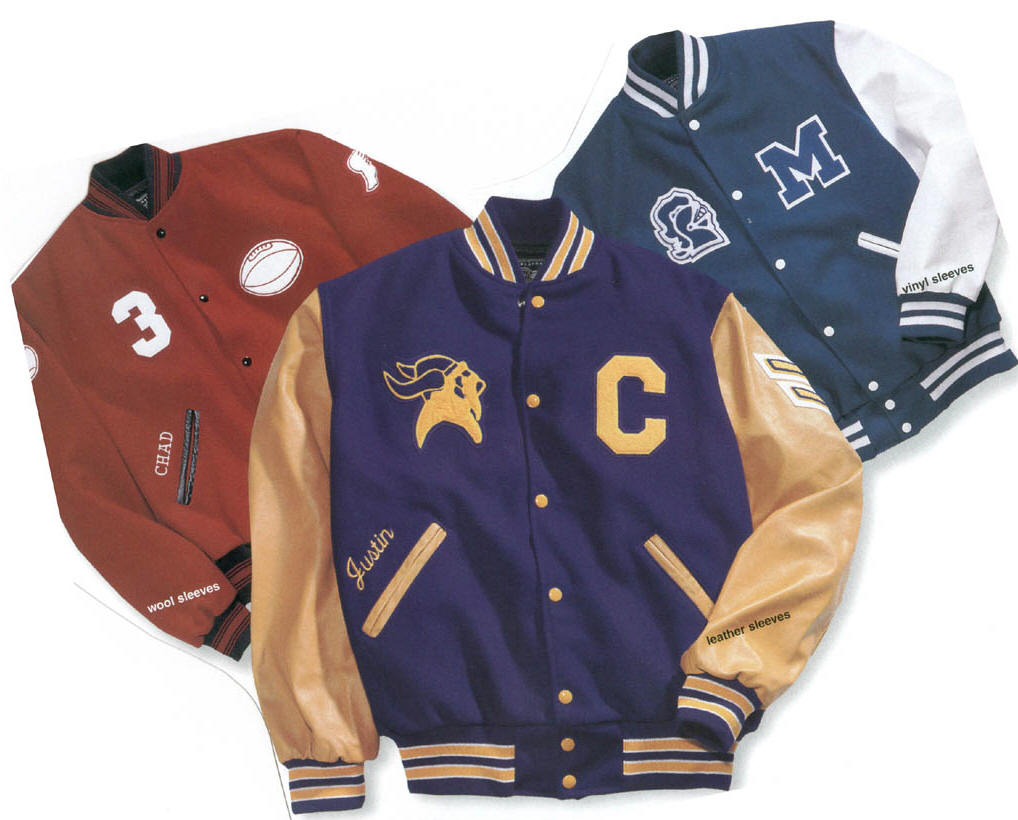LOGO premiums .com - Team Jackets, Varsity School Jackets, Golf Jacket ...